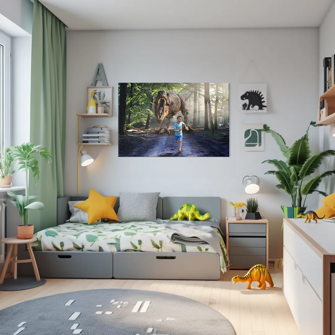 Dinosaur room ideas store