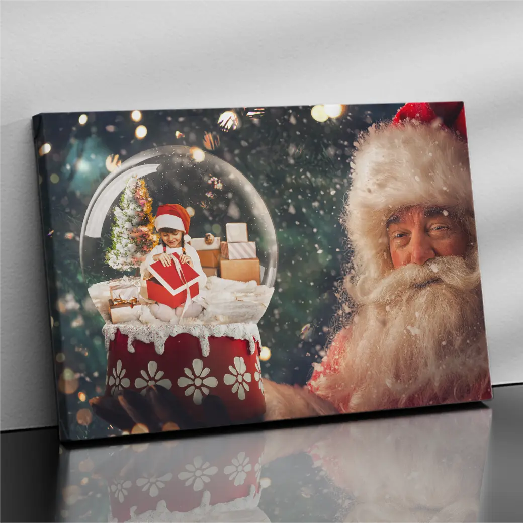 Custom Christmas Portraits 🌟 – Fabulous Portrait